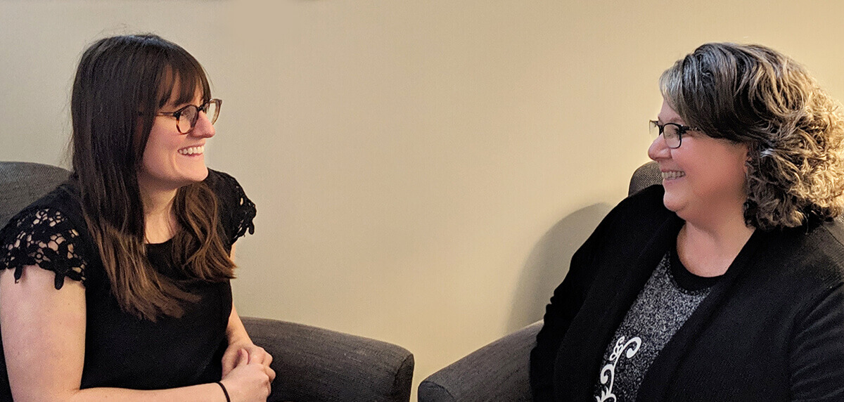 Interview: Vicki Conn of Love INC - The Chalmers Center
