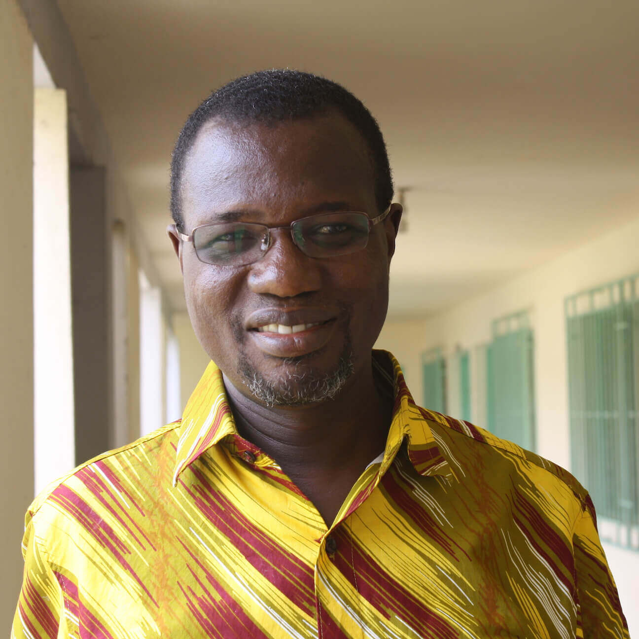 Joseph Antwi - The Chalmers Center