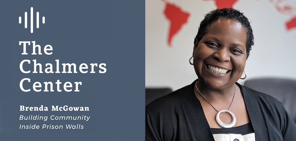 Building Community Inside Prison Walls - The Chalmers Center