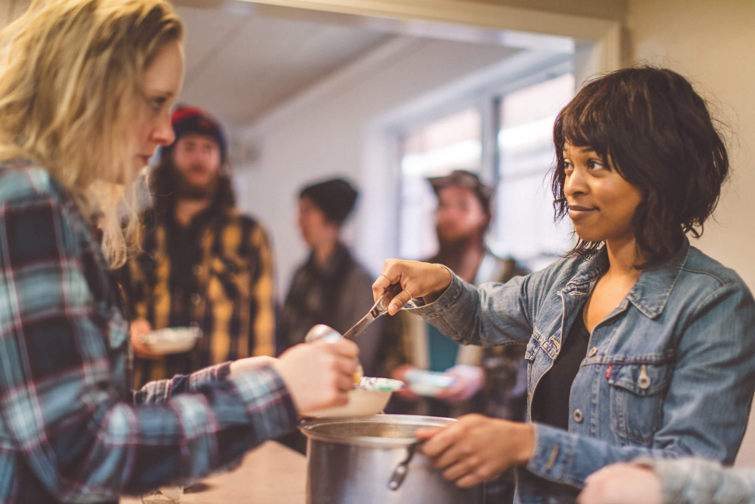 Signs You May Be Enabling Someone - The Chalmers Center
