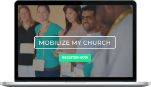 Mobilize My Church - The Chalmers Center
