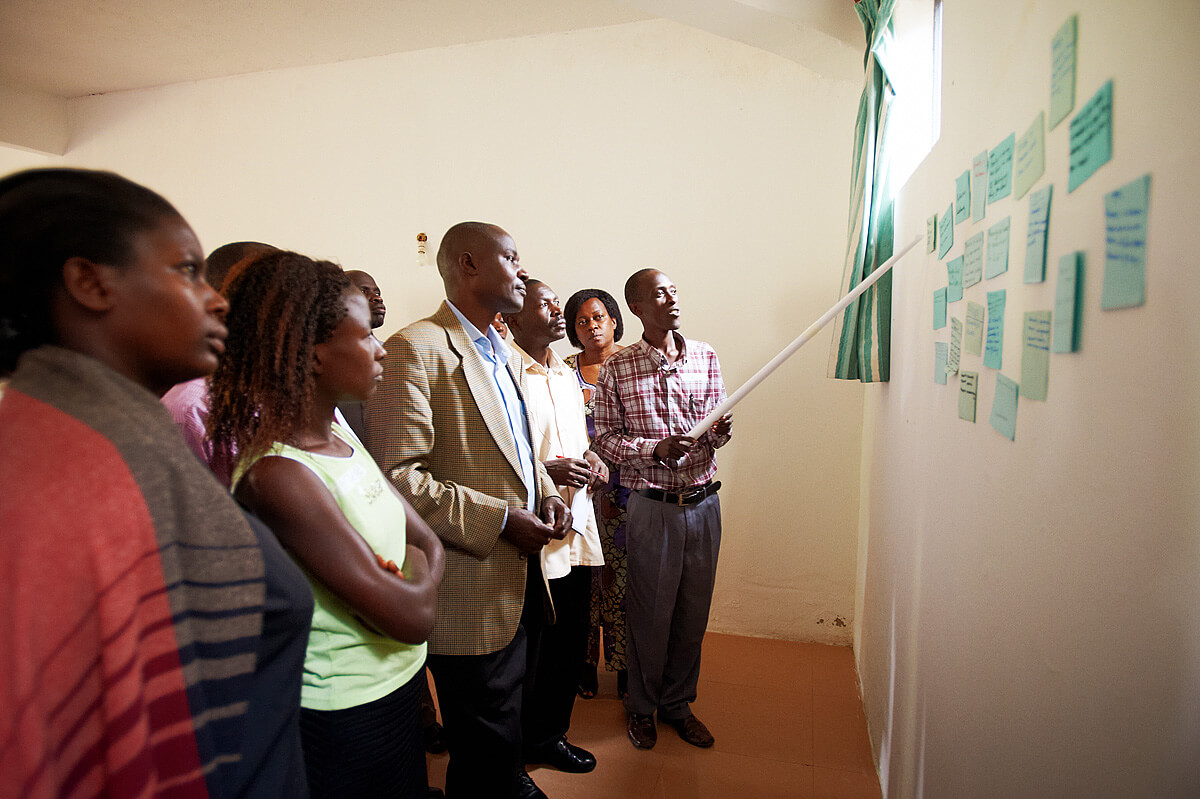 Helping Without Hurting in Africa - The Chalmers Center