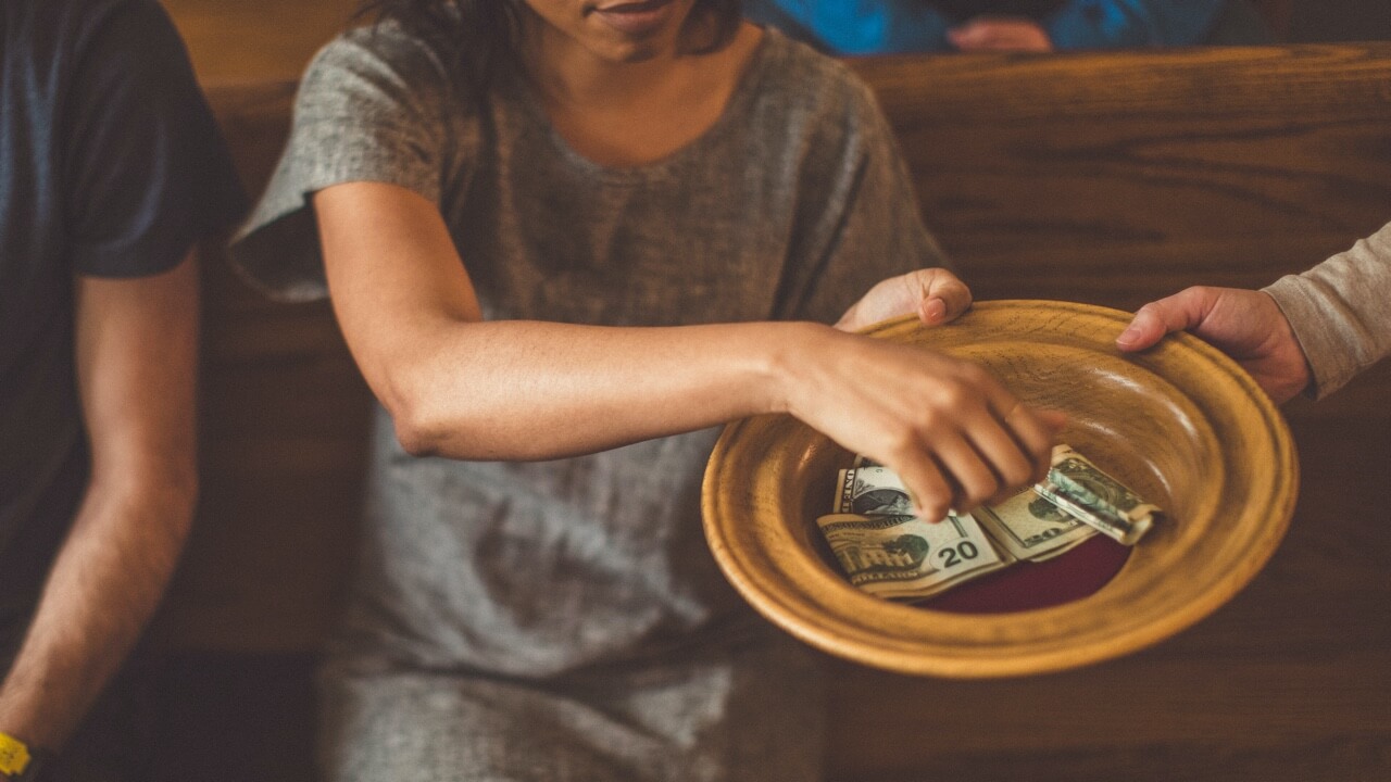 Stewarding the King’s Gifts to Advance His Kingdom - The Chalmers Center