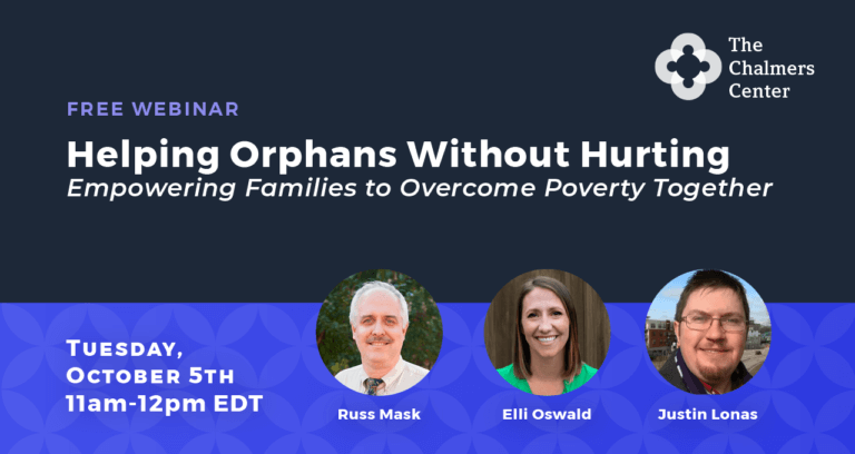 Free Webinar: Helping International Orphans Without Hurting - The ...