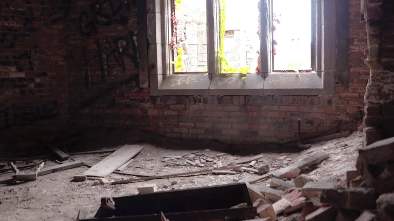 Broken People, Broken Systems, Demonic Forces - The Chalmers Center