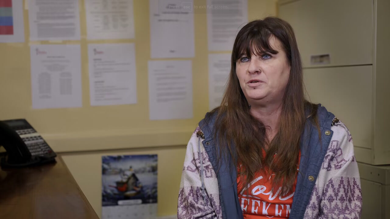 Case Study: Pam’s Story - The Chalmers Center