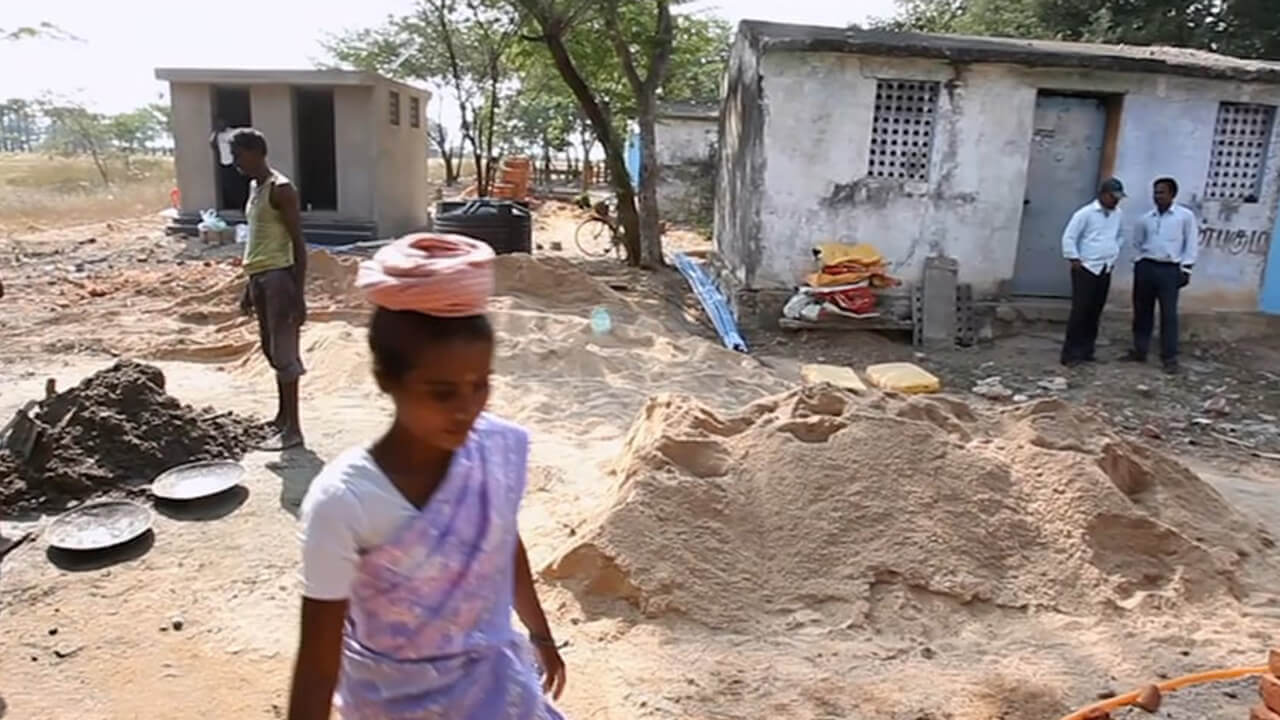 Participatory vs. Blueprint Approach - The Chalmers Center