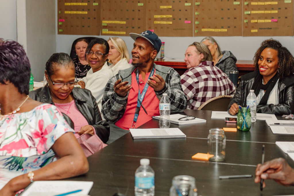 Benevolence Training - The Chalmers Center