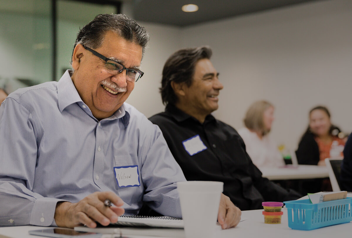 Partnership Highlight: STCH Ministries - The Chalmers Center