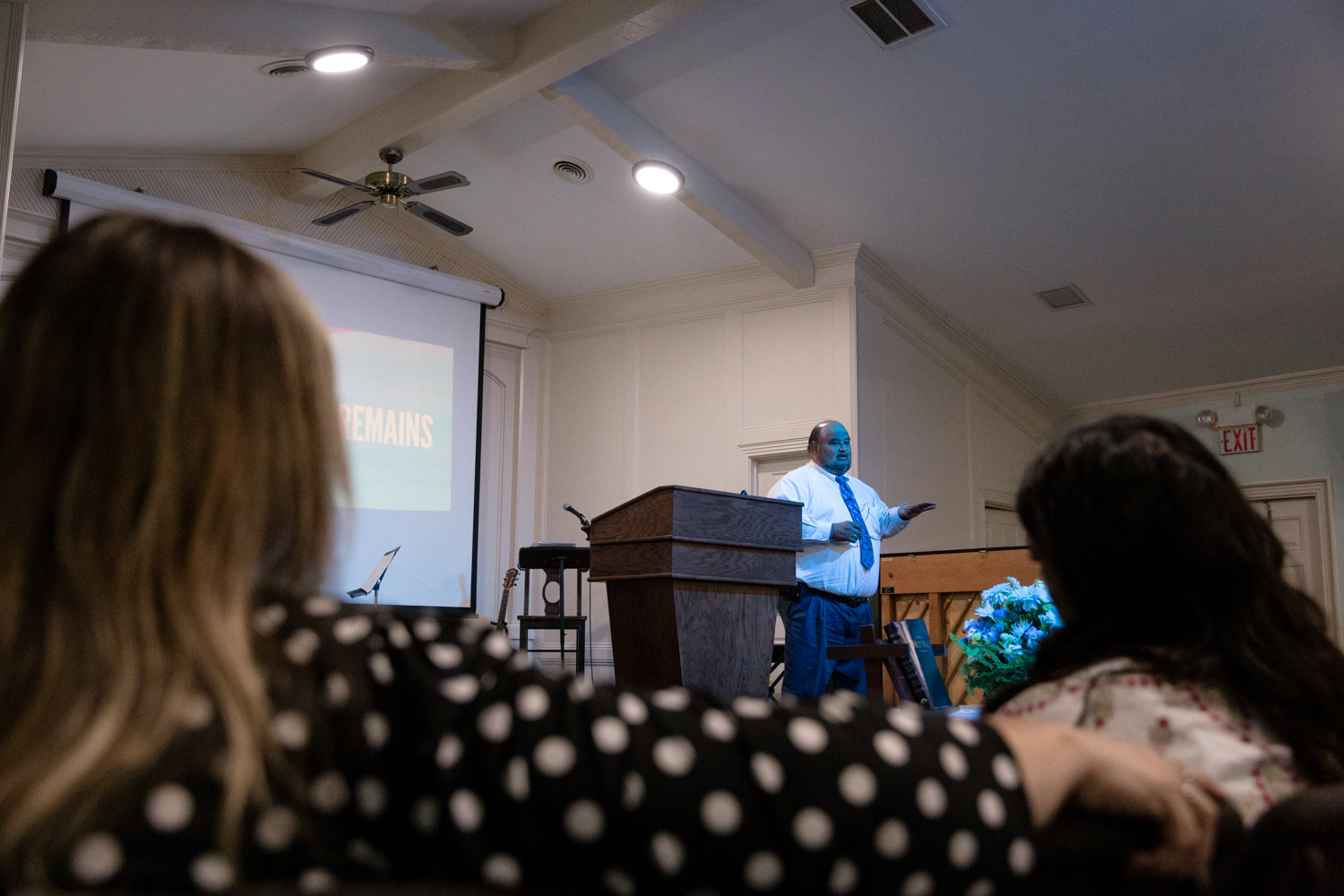 How Pastor Marty Stayed in Ministry - The Chalmers Center