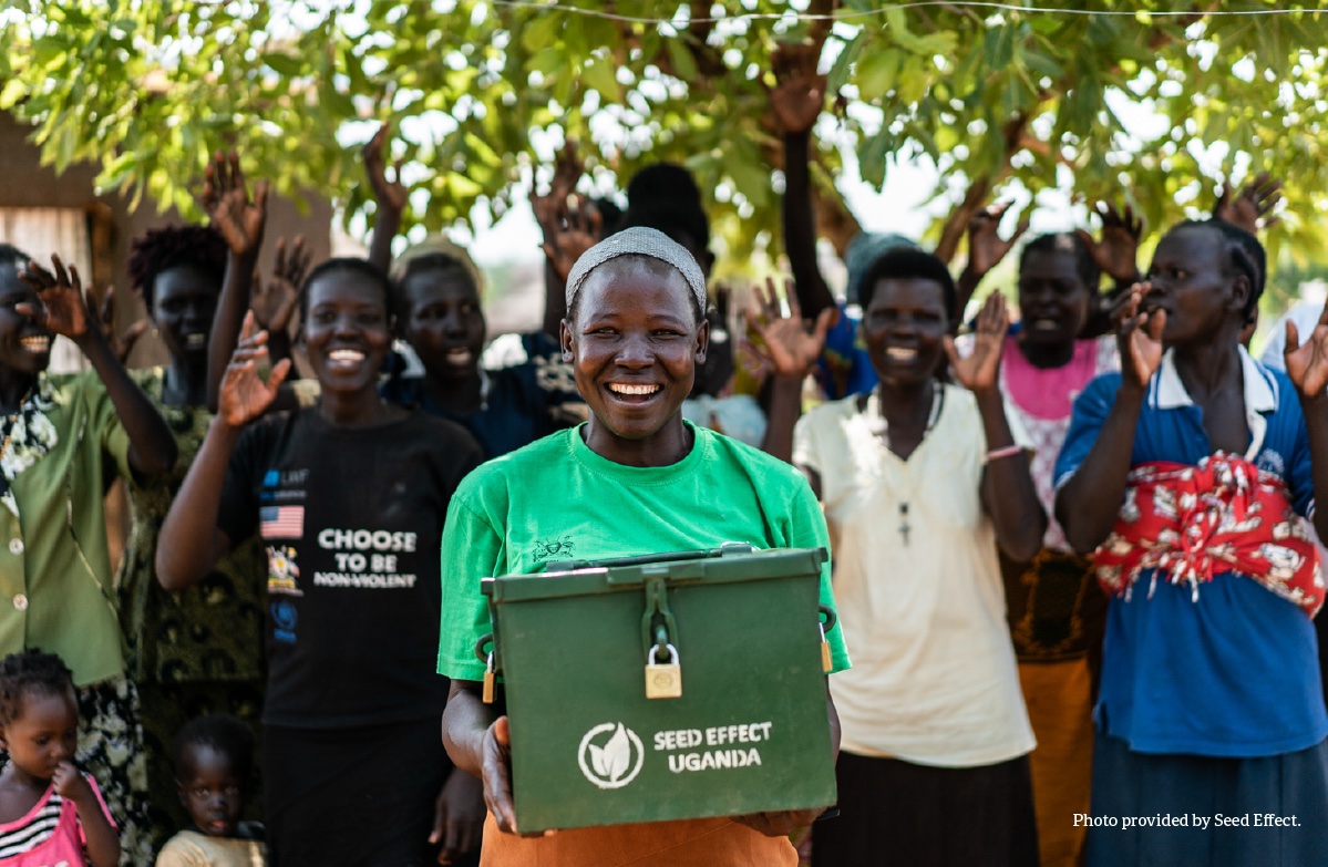 Seed Effect Brings Chalmers' Principles to Northern Uganda - The ...