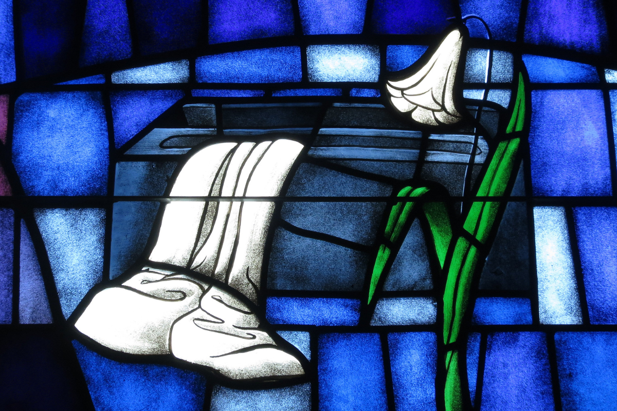Living As People of the Resurrection - The Chalmers Center
