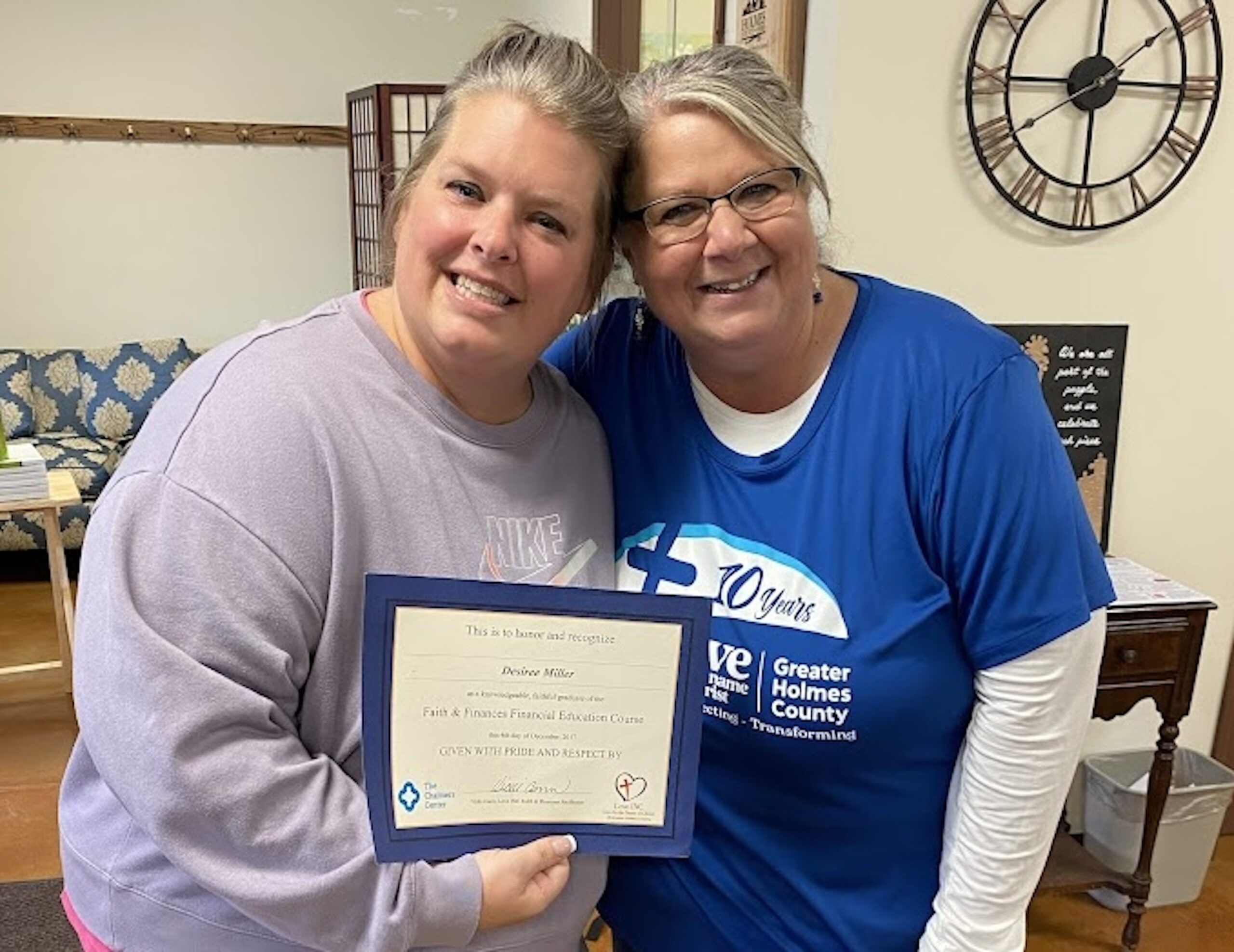 The Exponential Power of Partnership - The Chalmers Center