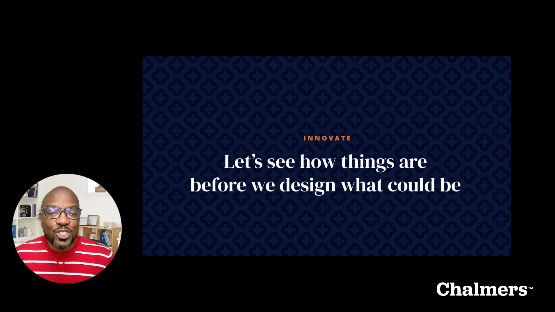Innovation Station 3: Simple Sketch - The Chalmers Center